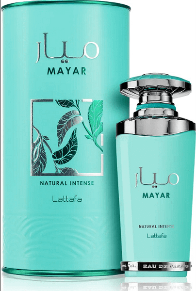 Mayar Natural Intense 【 Парфюмна Вода за Жени】100 мл. PerfumesFromDubai