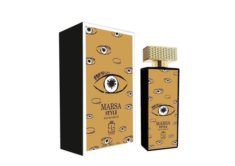 Парфюмна Вода Унисекс 【Marsa Style 】100 мл. PerfumesFromDubai